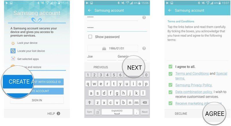 How to get started with Galaxy Apps, the Samsung store | Android Central