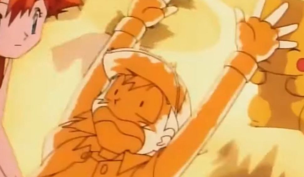 8 Strange Things That Happen In Pokemon Shows We Just Accept | Cinemablend