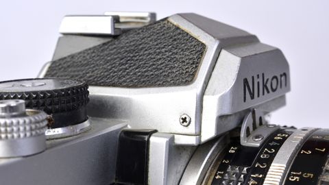 Nikon FM review | Digital Camera World
