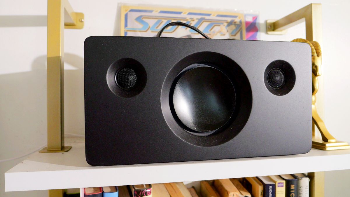 Monoprice Soundstage 3 Portable Bluetooth Speaker review | Laptop Mag