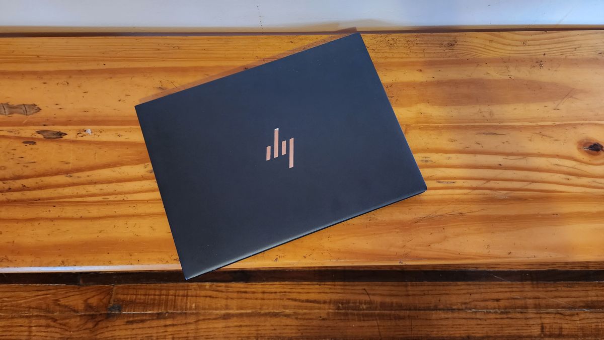 HP Dragonfly G4 review: the keyboard is *chef's kiss* | Laptop Mag