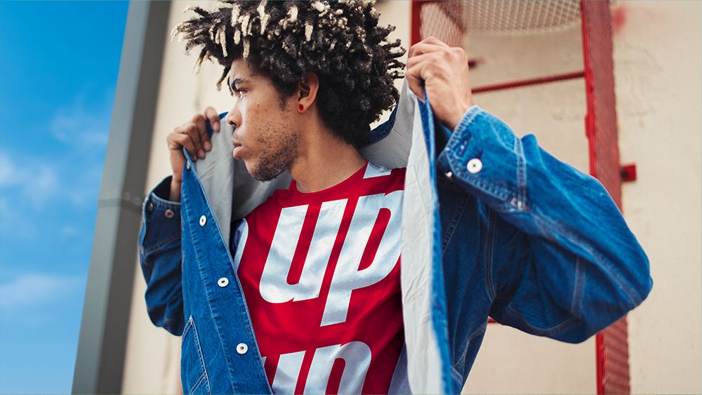 Pepsi's 7UP rebrand is rather gorgeous | Creative Bloq