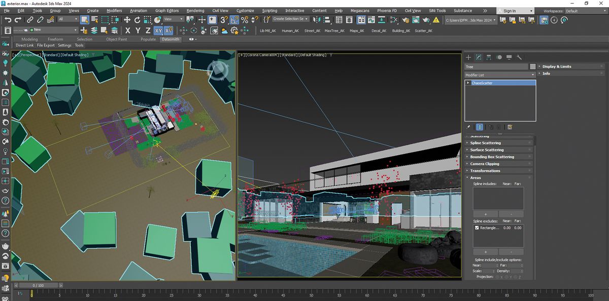 Speedy tips to create beautifully photoreal archviz using 3ds Max and ...