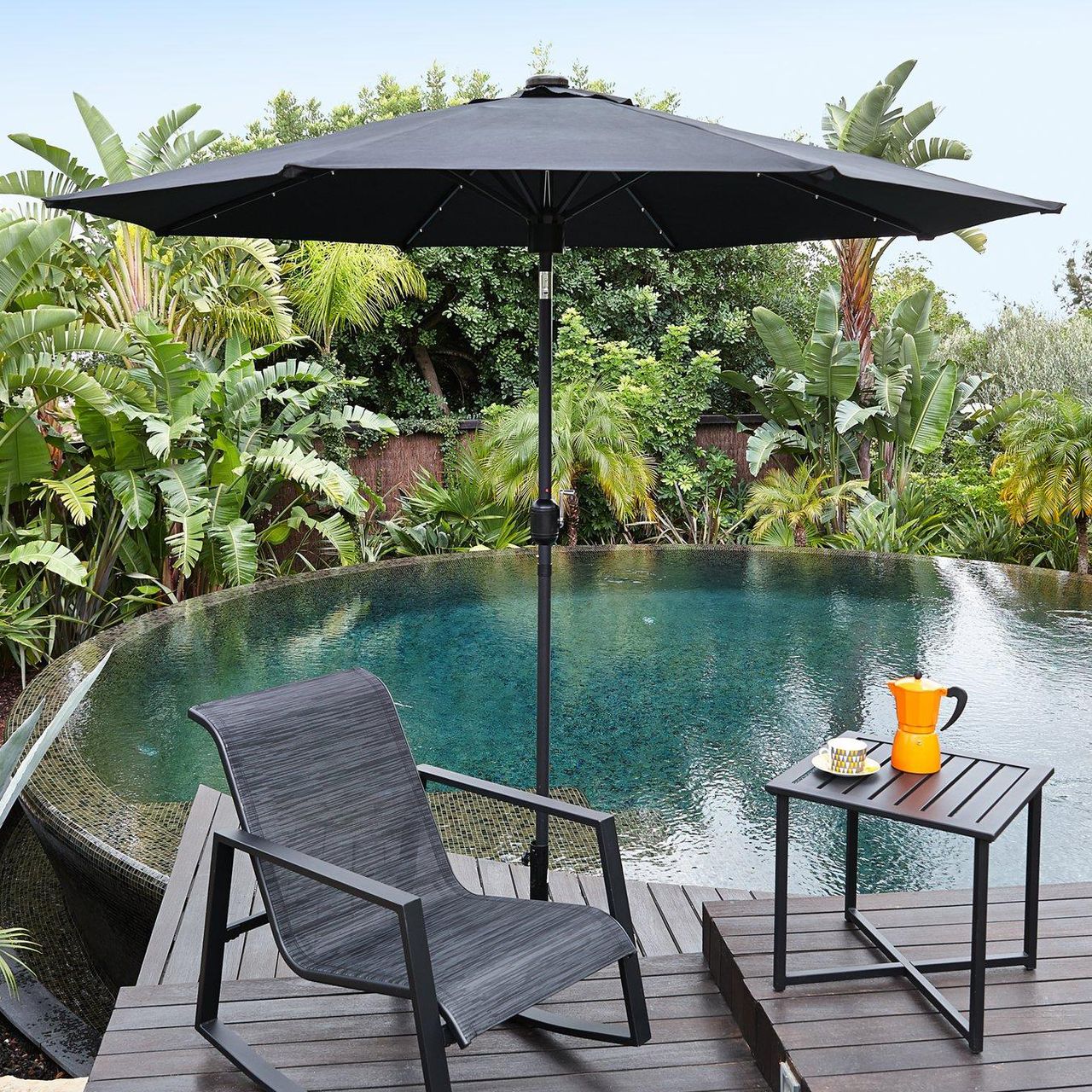 Parasols - our pick of the best | Ideal Home