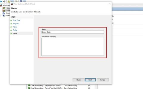 How to Block a Program From Connecting to the Internet in Windows 10 ...