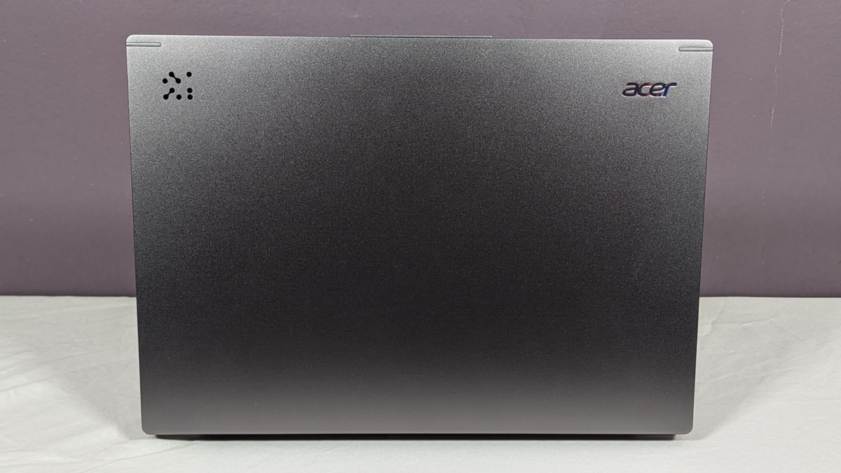 Acer Aspire 14 AI review: Affordable excellence with one big trade-off ...