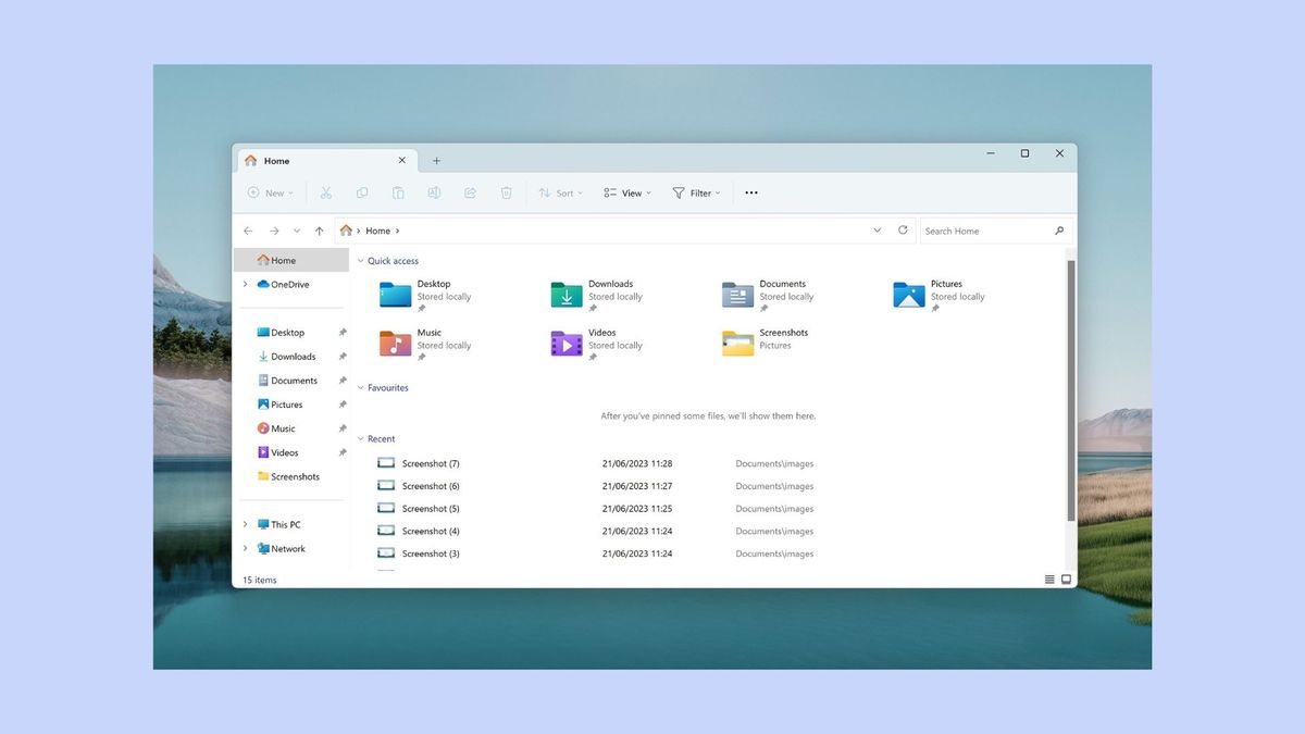 How to hide folders on Windows 11 | Tom's Guide