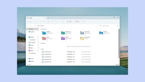 How to hide folders on Windows 11 | Tom's Guide