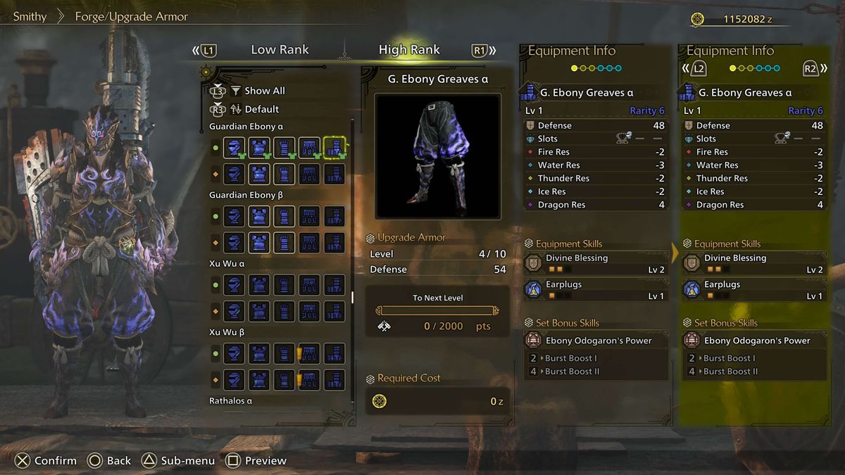 Best Gunlance build in Monster Hunter Wilds | PC Gamer