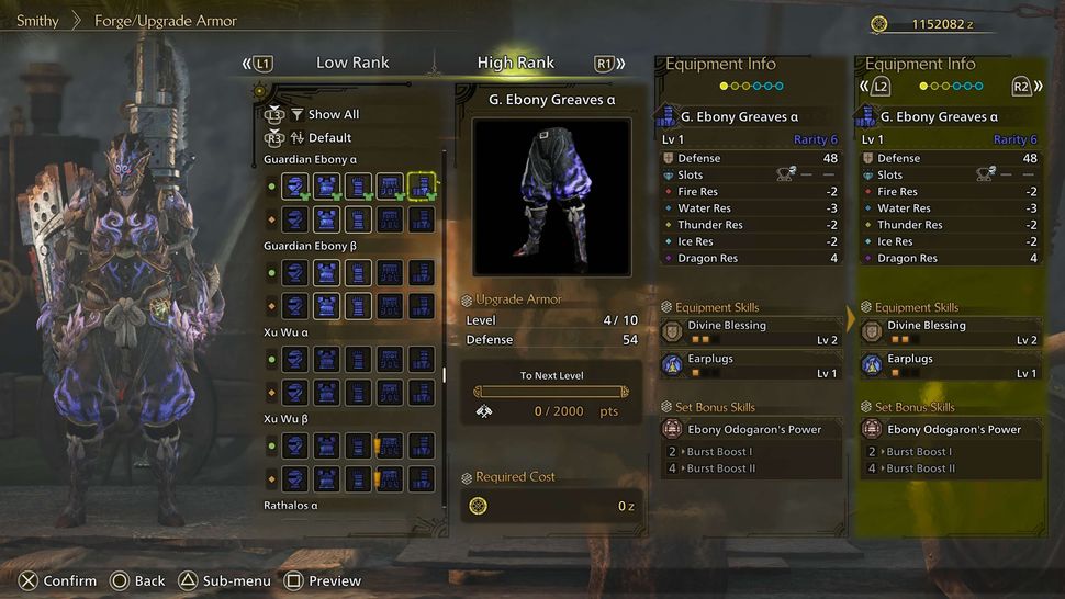 Best Gunlance build in Monster Hunter Wilds | PC Gamer