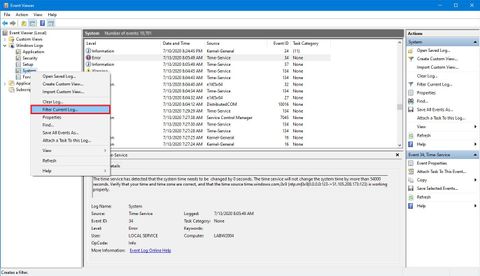How to use Event Viewer on Windows 10 | Windows Central