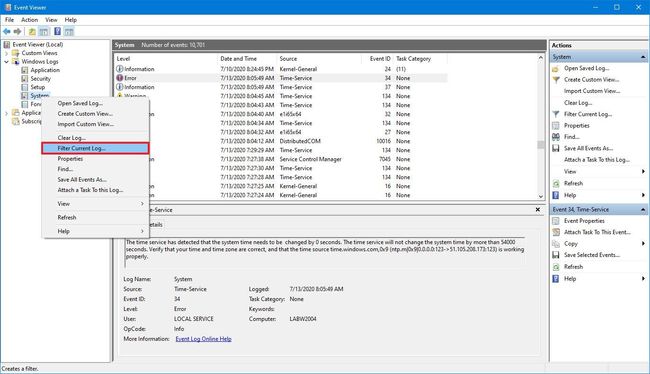 How to use Event Viewer on Windows 10 | Windows Central