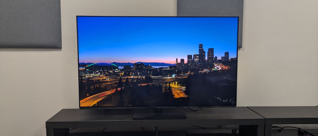 Panasonic Z85A review: a superb OLED TV that delivers on nearly every ...