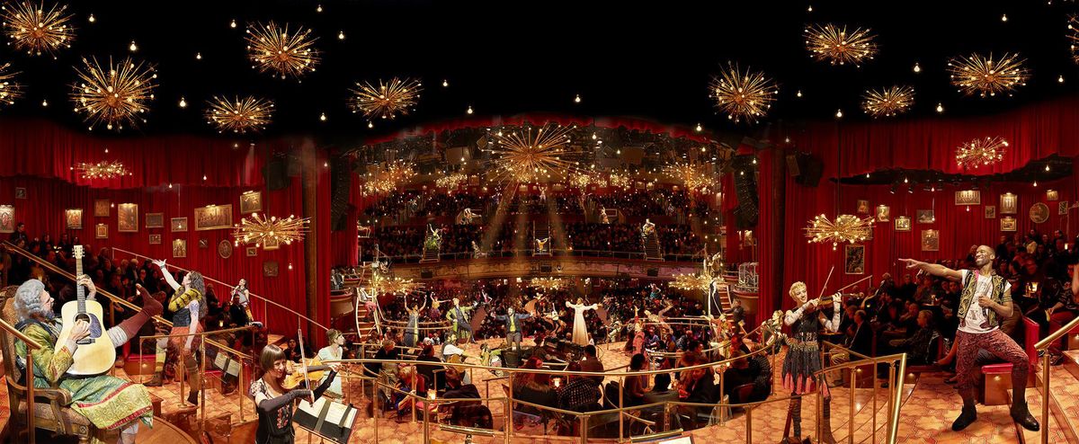 The sad death of the best show on Broadway | The Week