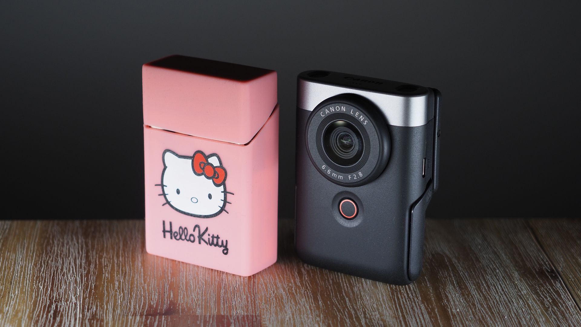 The Canon PowerShot V10 – the size of a pack of cigarettes – wins a ...