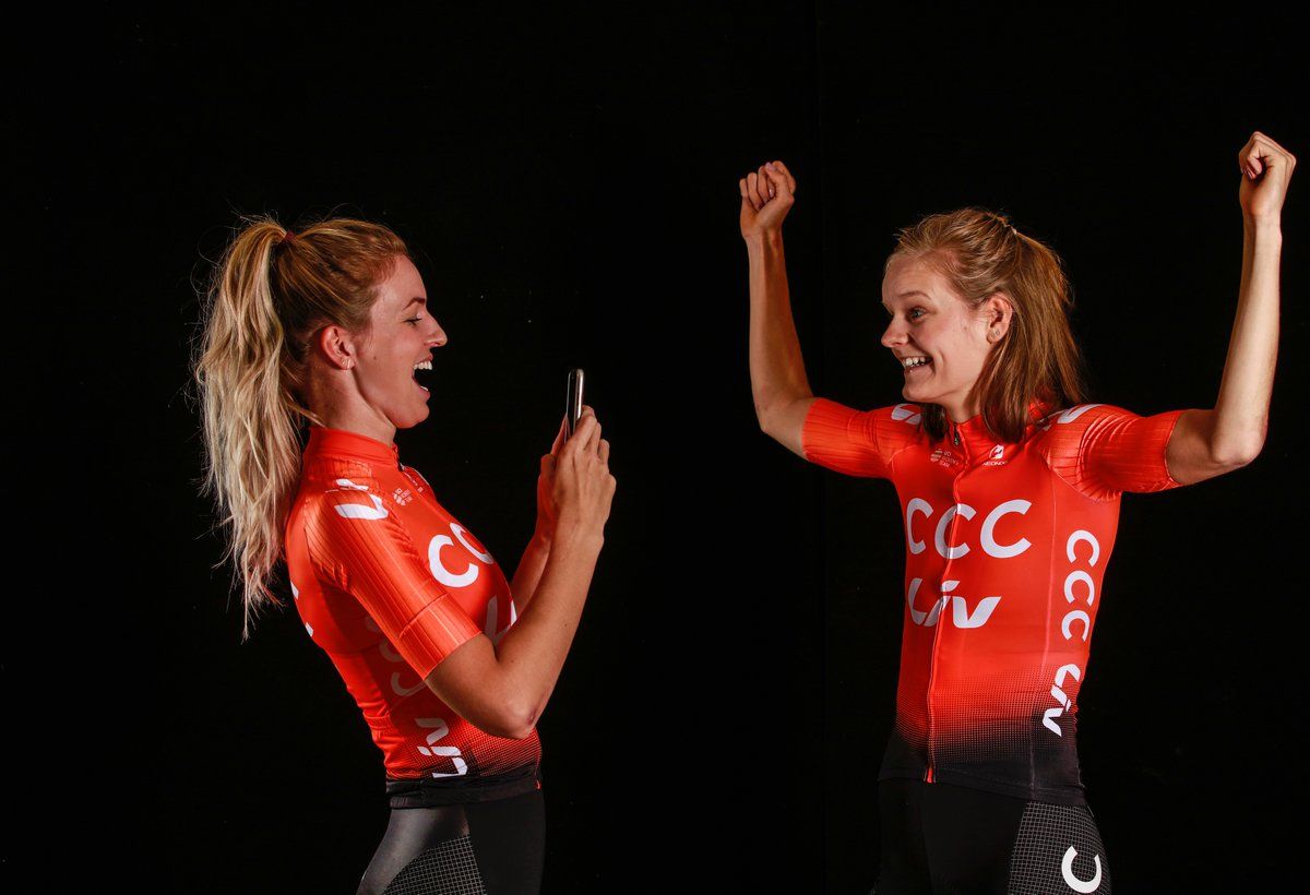Cyclingnews' complete guide to 2018-2019 women's team camps | Cyclingnews