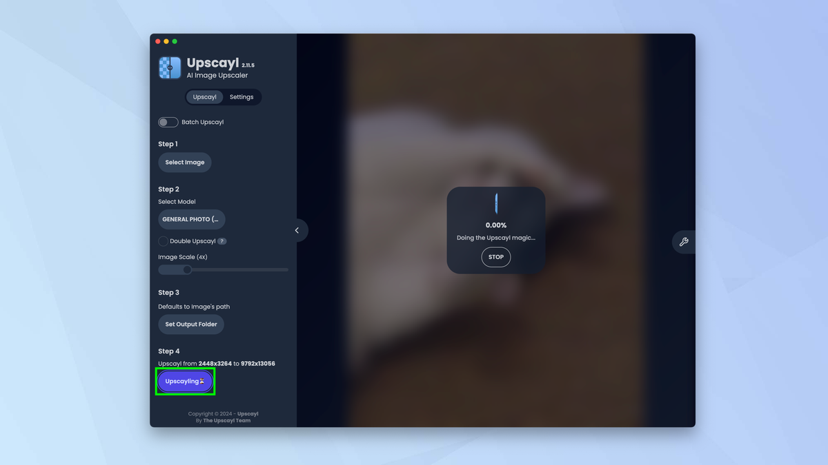 How to use AI to upscale your images for free | Tom's Guide