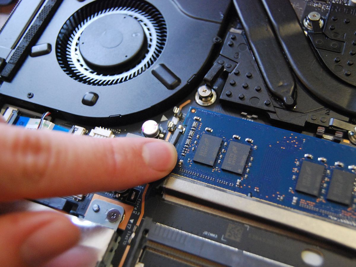 How to upgrade RAM in your Lenovo Legion Y740 | Windows Central