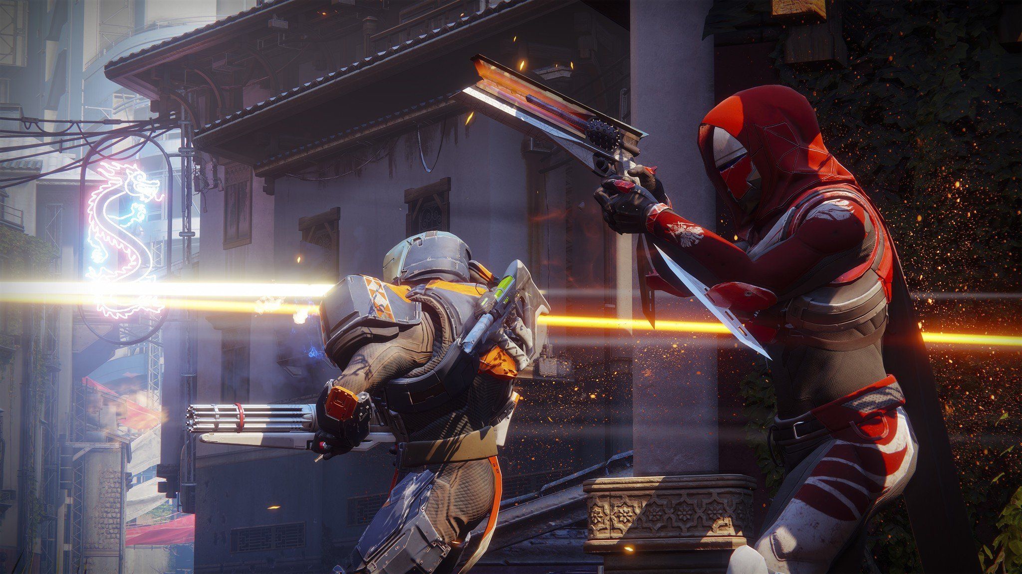 Destiny 2 class guide: List of subclasses, abilities, trees, and more ...