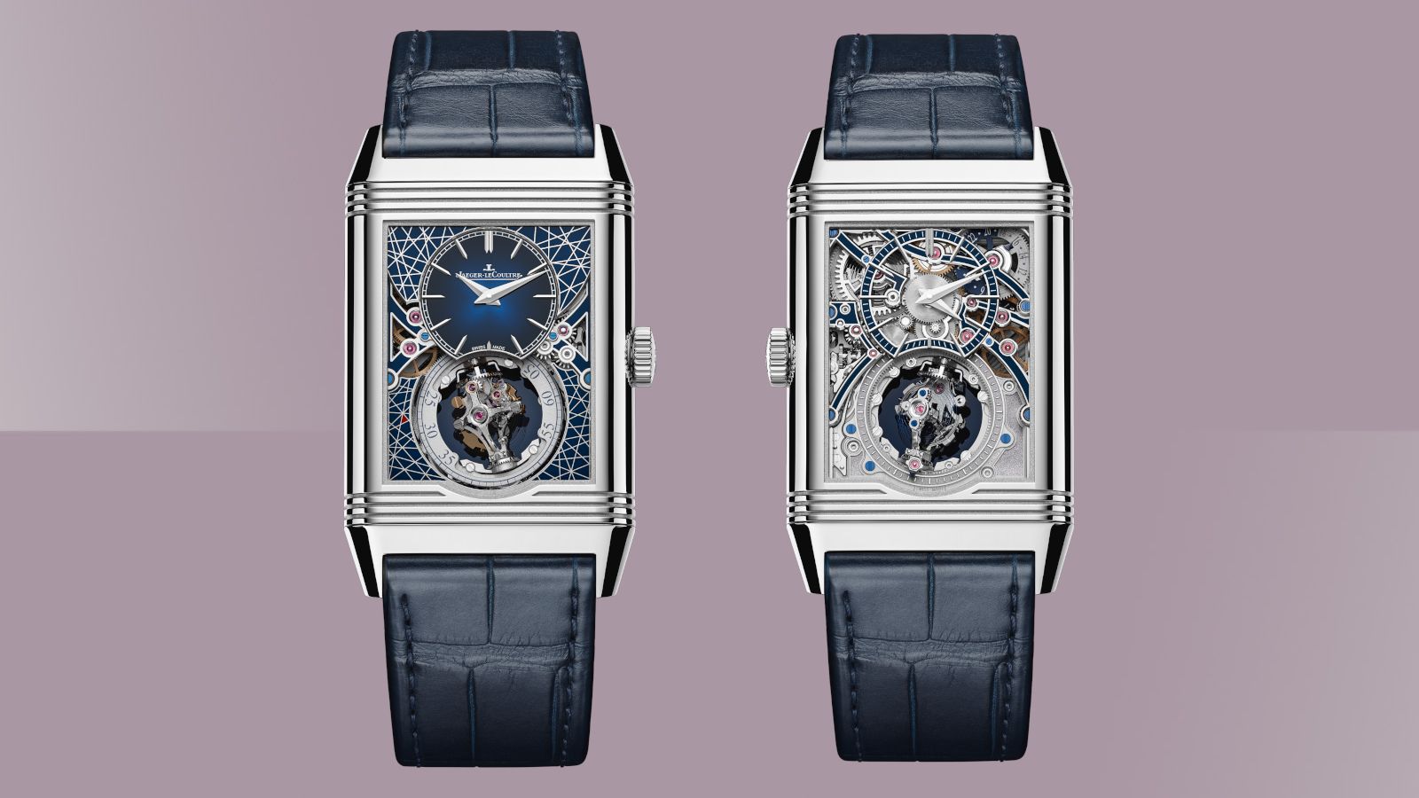 5 new Jaeger-LeCoultre Reverso models prove that it's hip to be square | T3