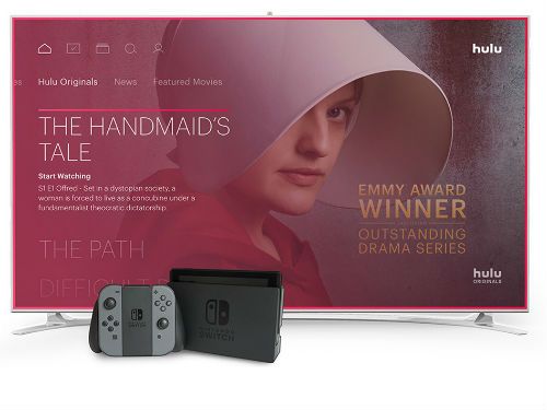 Hulu Secures Streaming Beachhead on Nintendo Switch | Next TV ...