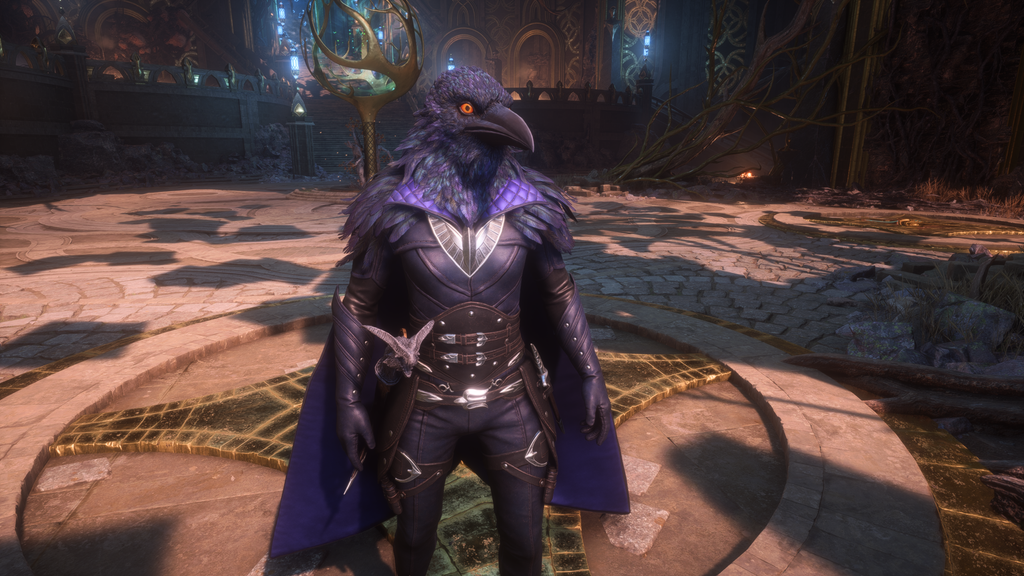 A humble wardrobe is my favourite Dragon Age: The Veilguard feature ...