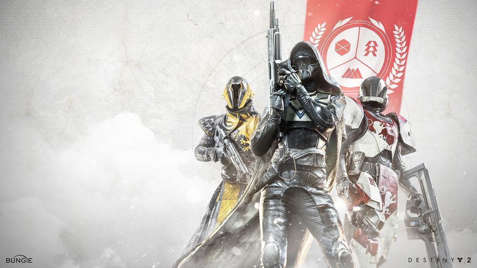 Grab these beautiful Destiny 2 wallpapers and finally give Sweeper Bot ...