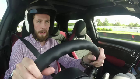 Driving is more physical than you think | Coach