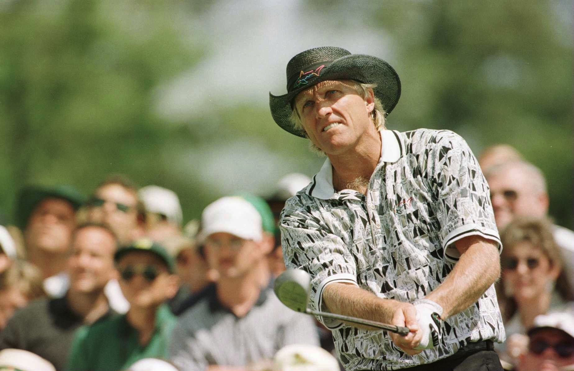 Greg Norman’s 1996 Masters Collapse | Golf Monthly