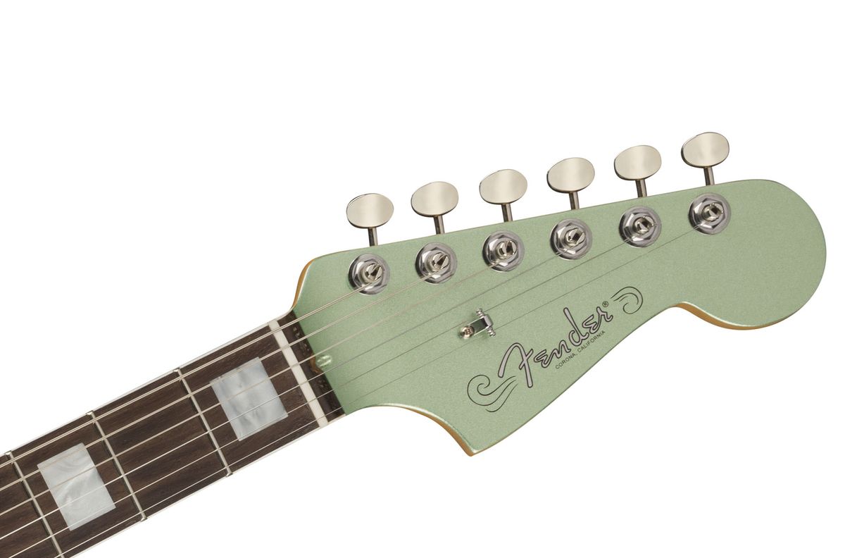 Go Behind the Scenes of Fender's Parallel Universe Volume II Series ...