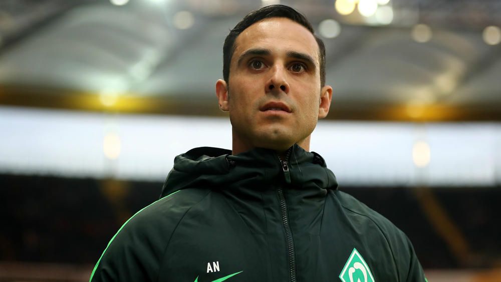 Nouri staying at Werder Bremen after signing new deal | FourFourTwo