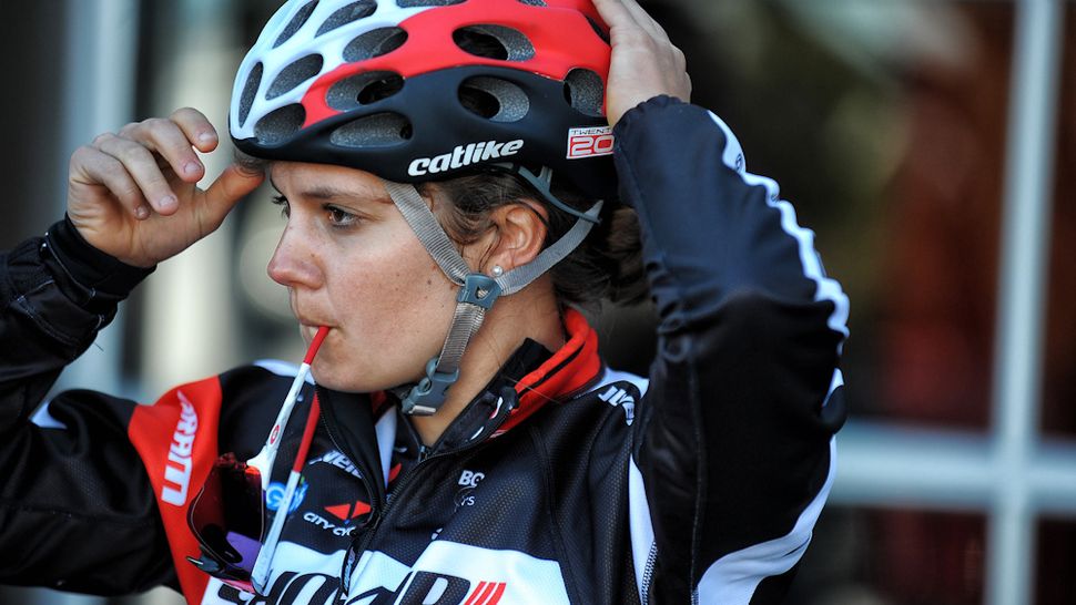 Leah Thomas signs with Cervelo Bigla | Cyclingnews