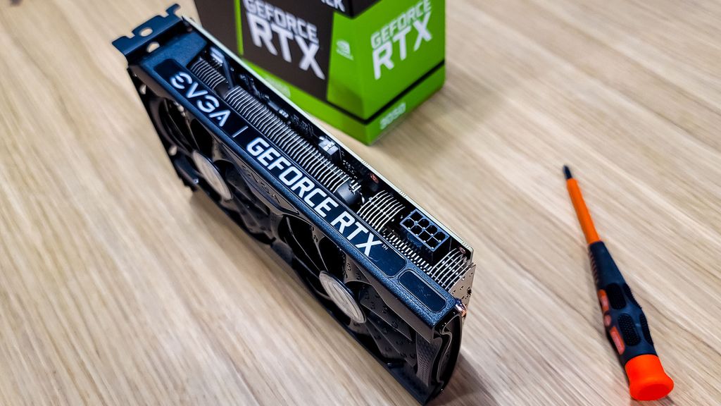 Nvidia GeForce RTX 3050 review | TechRadar