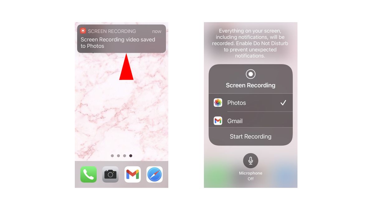 How to screen record on iPhone | Laptop Mag