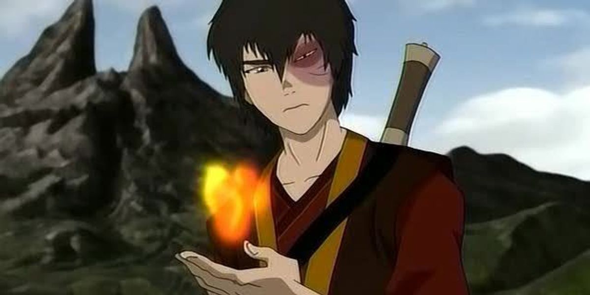 Avatar: The Last Airbender: 5 Reasons Why Zuko Has One Of The Best ...