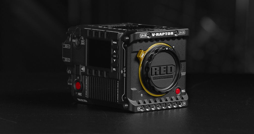 Red Adds Nikon Z Mount To V-RAPTOR [X], KOMODO-X Camera Systems | TV Tech