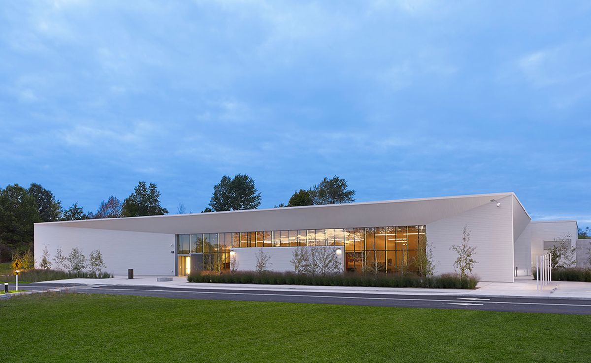 Seneca Arts and Culture Centre opens in upstate New York | Wallpaper*