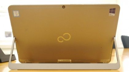 Hands on: Fujitsu Stylistic R726 review | TechRadar