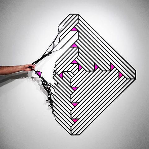 You'll love this amazing interactive inner-city street art | Creative Bloq