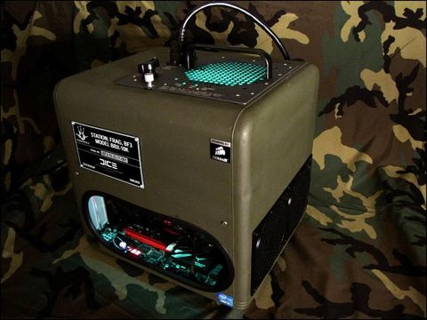 Best Military-Themed PC Cases | PC Gamer