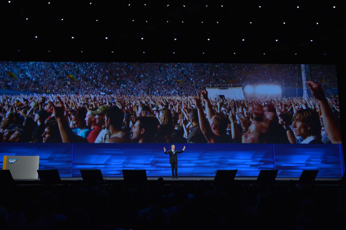 SAP adds HANA support to Business One | TechRadar