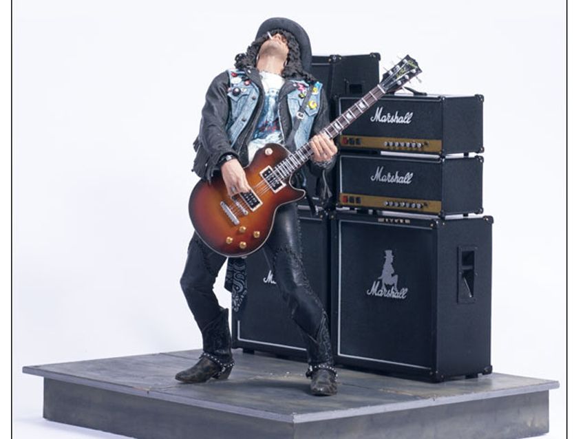 Slash is a doll - literally | MusicRadar