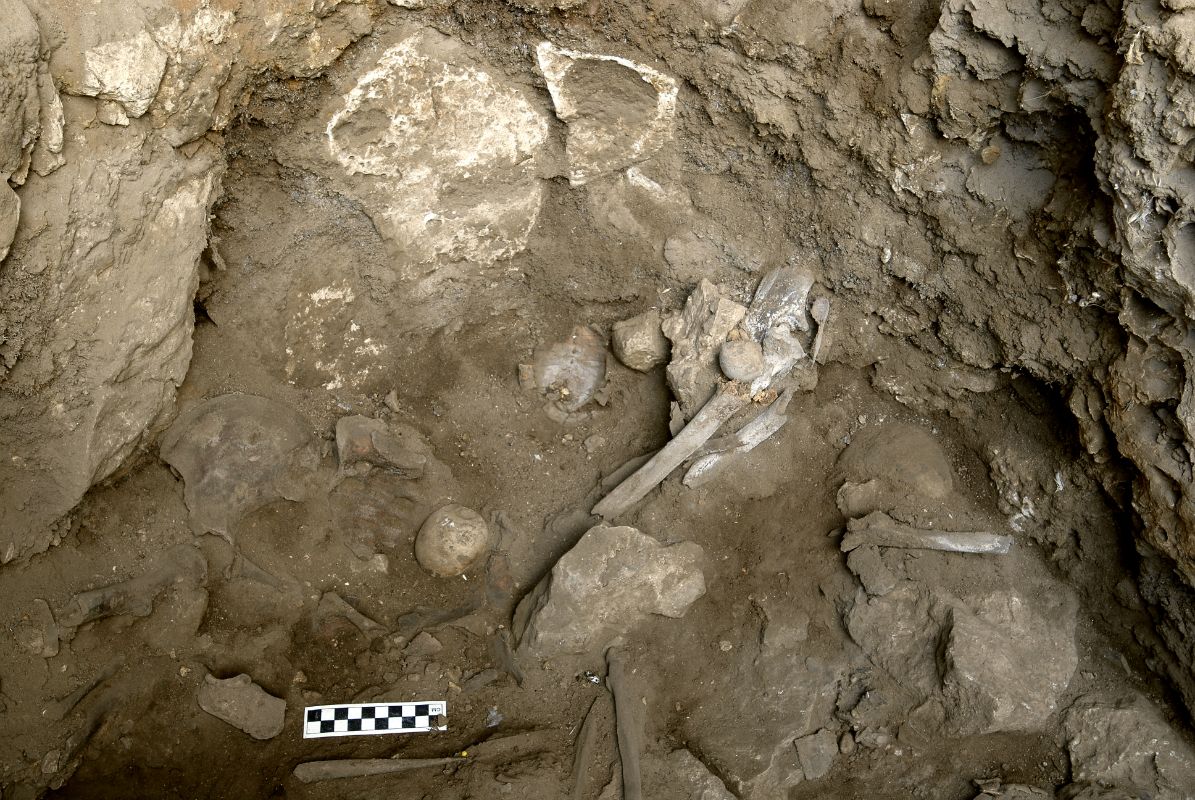 12,000-Year-Old Shaman's Elaborate Funeral Had 6 Stages | Live Science