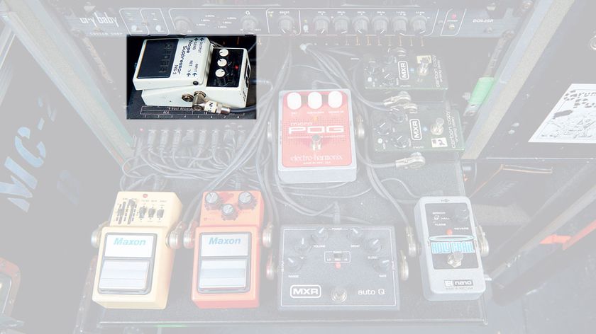 Rig tour: Slipknot | MusicRadar