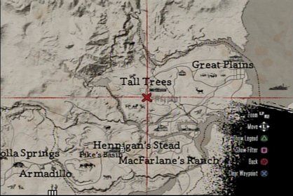 Red Dead Redemption hunting missions and Master Hunter guide | GamesRadar+