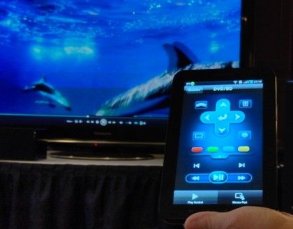 Phone-based remotes and more power more places - Around the floor: the ...