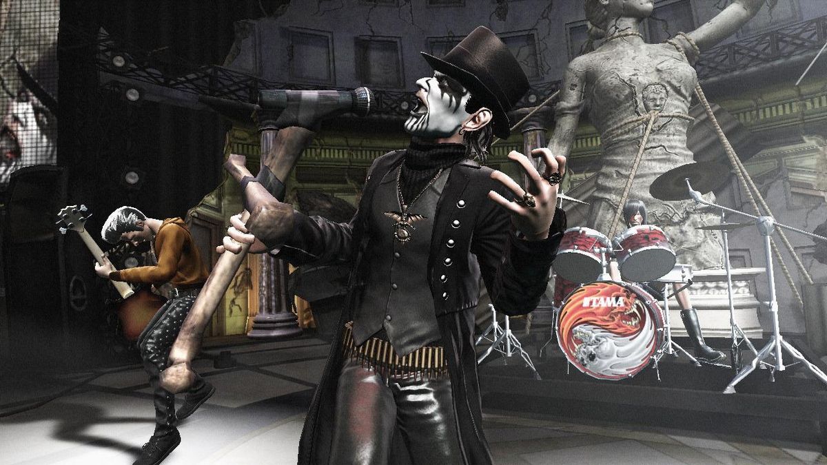 Guitar Hero: Metallica review | GamesRadar+