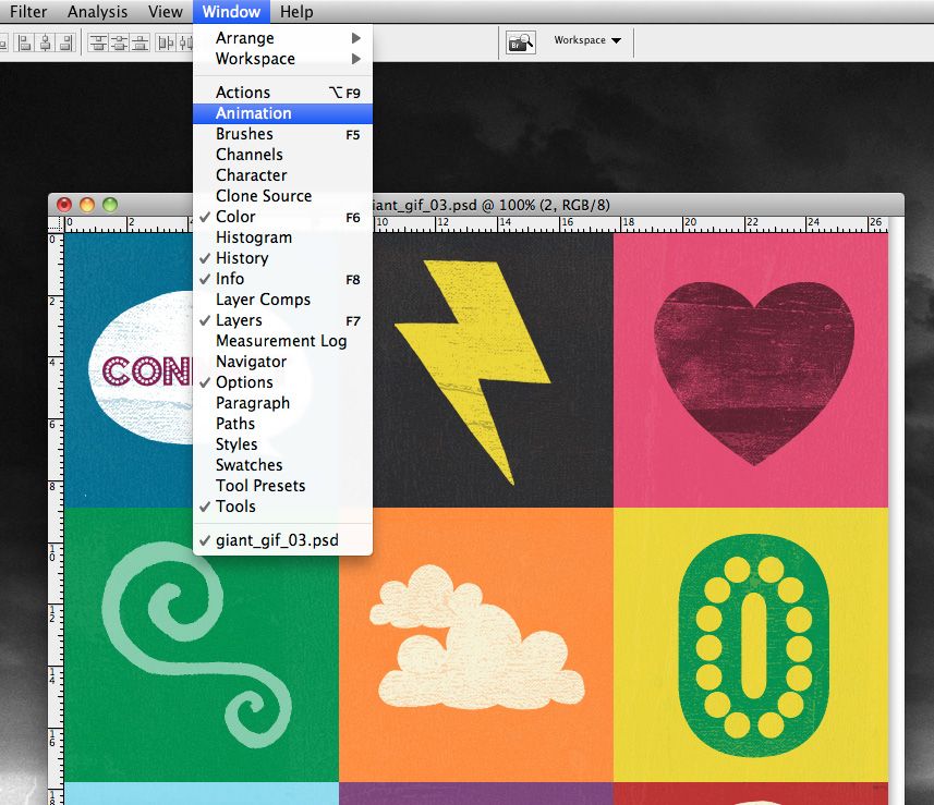 How to make a super simple animated background | Creative Bloq