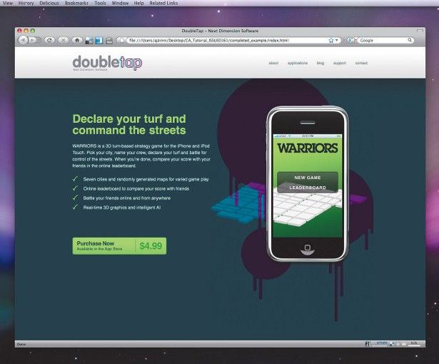 Pixel perfect web layouts | Creative Bloq