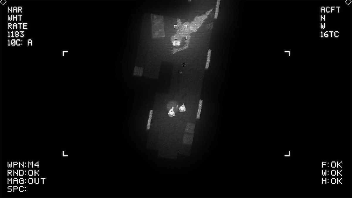 Noct gameplay trailer shows off top-down survival action against ...